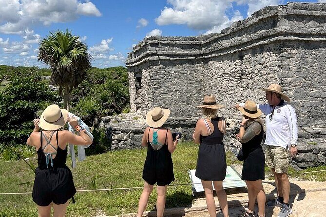Temples in Tulum, Akumal Turtle Snorkeling and Dining Included - An In-Depth Look at the Itinerary