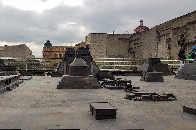 Templo Mayor Museum Semi Private Walking Tour in Mexico City Downtown - What Makes This Tour Stand Out?