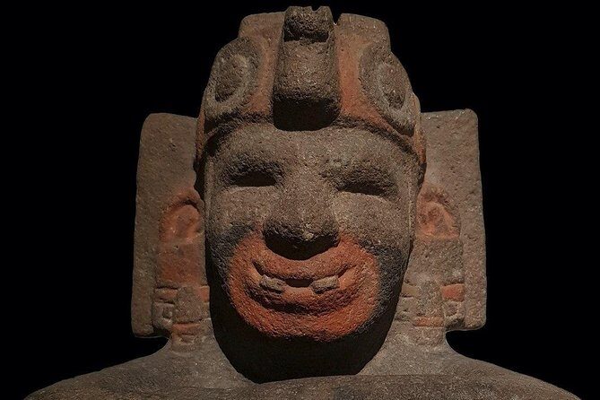 Templo Mayor Museum Semi Private Walking Tour in Mexico City Downtown - Practical Details and Tips