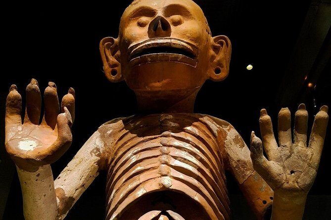 Templo Mayor Museum Semi Private Walking Tour in Mexico City Downtown - The Sum Up