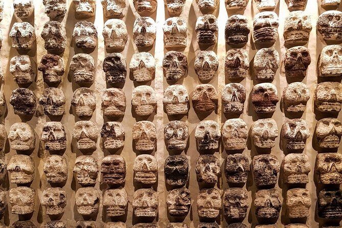 Templo Mayor Museum Semi Private Walking Tour in Mexico City Downtown - FAQs