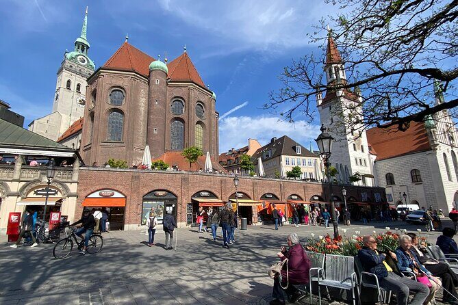 Ten Munich Old town Sights in a Private Express Walking Tour - Why This Tour Is Worth It