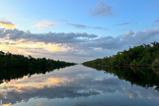 Ten Thousand Islands Sunset, Beach and Eco Tour - The Sum Up