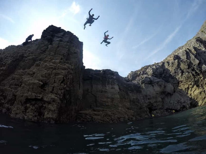 Tenby: Coasteering Adventure - What Exactly Is Coasteering?