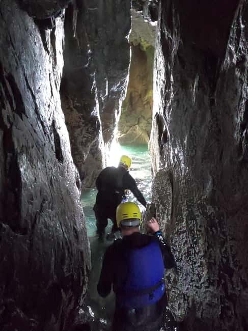Tenby: Coasteering Adventure - The Practicalities: Price, Duration, and Whats Included
