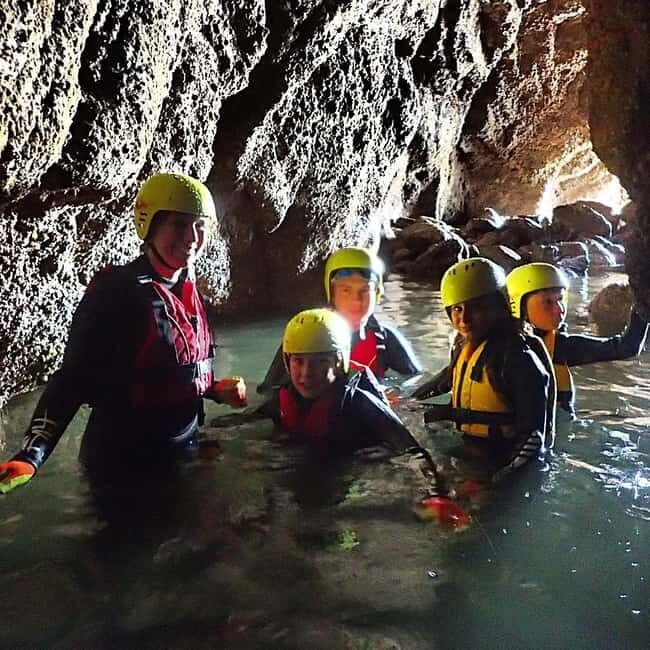 Tenby: Coasteering Adventure - What Reviewers Say