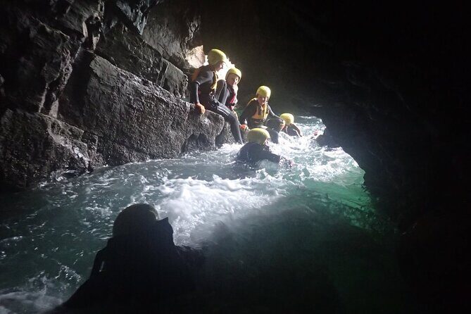 Tenby Coasteering Adventure with expert guides - Pricing & Value