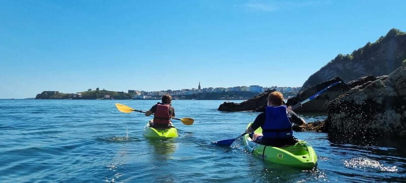 Tenby: Guided Kayaking Adventure - Introduction: Why This Kayaking Tour Stands Out