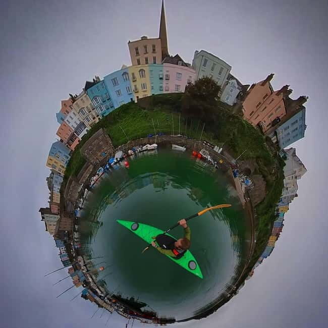 Tenby: Guided Kayaking Adventure - Authentic Traveler Insights from Reviews