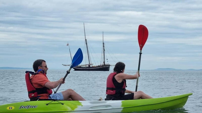 Tenby: Guided Kayaking Adventure - FAQ
