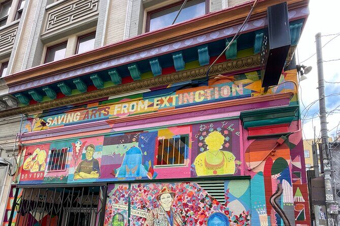 Tenderloin LGBTQ+ History Tour - Frequently Asked Questions