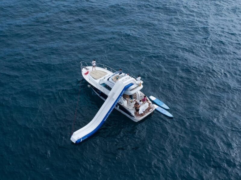 Tenerife: 2, 3 & 4 Hour Private Luxury Motorboat Charter - Key Points