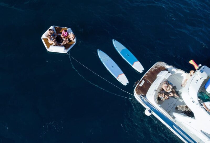 Tenerife: 2, 3 & 4 Hour Private Luxury Motorboat Charter - The Experience in Detail