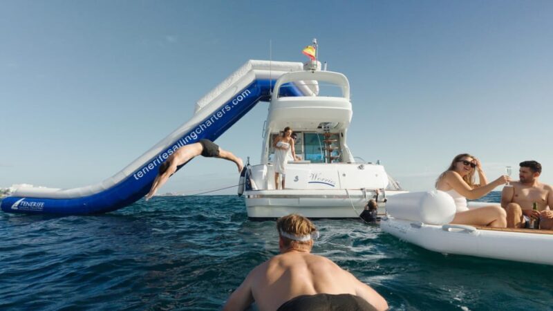 Tenerife: 2, 3 & 4 Hour Private Luxury Motorboat Charter - Who Is This Tour Best For?