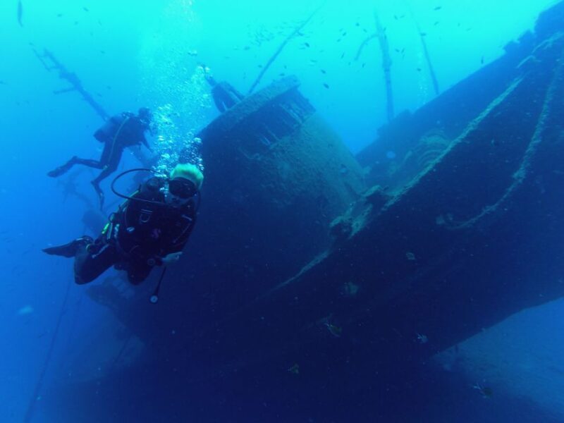 Tenerife: 2 Diving Sessions for Certified Divers - FAQ