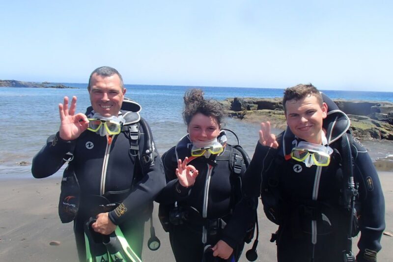 Tenerife: Abades Beach Beginner Diving Experience - Final Thoughts