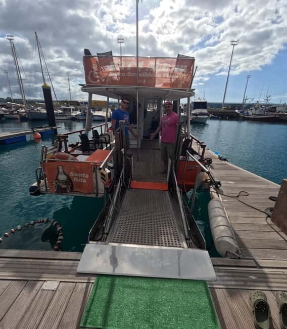 Tenerife: Accessible Whale Watching & Ocean Experience - Final Thoughts