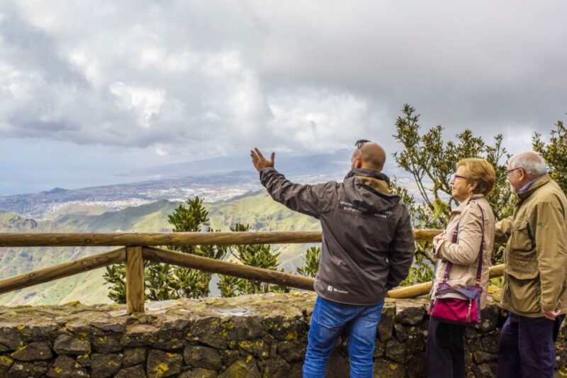 Tenerife: Anaga Rural Park Private Tour - Key Points