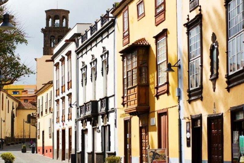 Tenerife: Anaga Rural Park Private Tour - An Introduction to the Tour