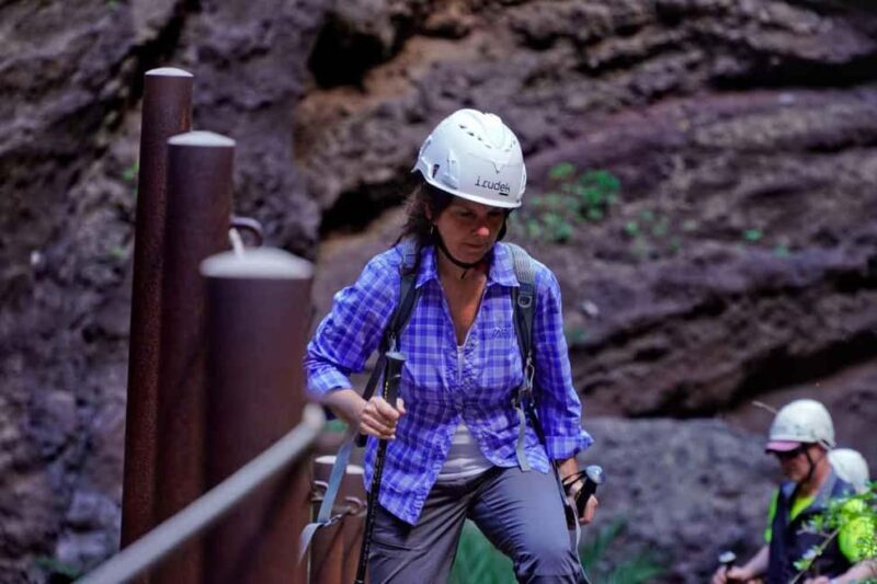 Tenerife Barranco de Masca: Guided hike + boat ride + transport - FAQ