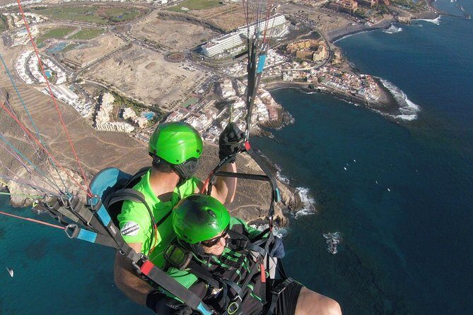 Tenerife Basic Paragliding Flight Experience with Pickup - The Price and Its Value