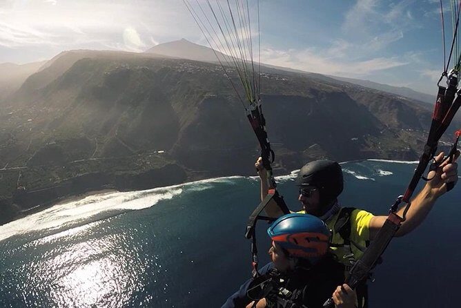 Tenerife Basic Paragliding Flight Experience with Pickup - Final Thoughts