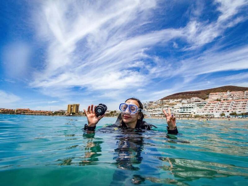 Tenerife: Beginner Scuba Dive Experience - FAQ