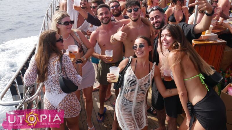 Tenerife: Boat Party with Open Bar and DJs - First Impressions: What to Expect from the Tenerife Boat Party