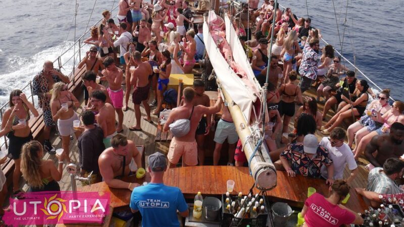 Tenerife: Boat Party with Open Bar and DJs - Practical Details: Transportation, Timing, and Group Size