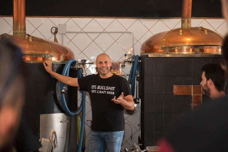 Tenerife : Brewery guided tour with tasting at TACOA Brewery - Key Points