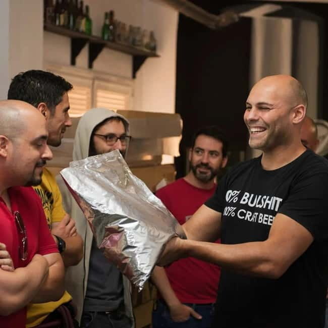 Tenerife : Brewery guided tour with tasting at TACOA Brewery - The Sum Up