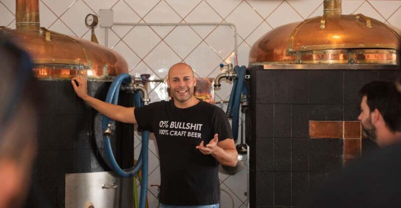 Tenerife : Brewery guided tour with tasting at TACOA Brewery - FAQ