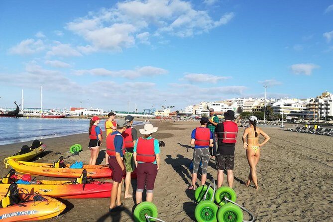 Tenerife by Kayak Adventure in small group - Price and Value