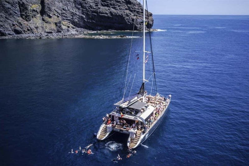 Tenerife: Catamaran Cruise with an Open Bar - The Itinerary & What to Expect