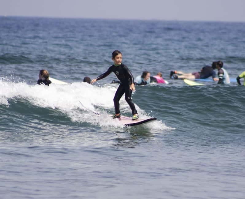 Tenerife : clases de surf para principiantes y intermedios - Is This Tour Right for You?