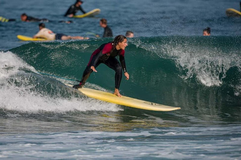 Tenerife : clases de surf para principiantes y intermedios - FAQ