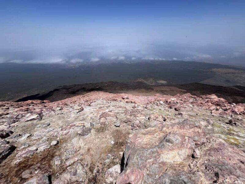 Tenerife: Climb to the summit of Mount Teide with an official permit and guide - Experience Review: Climbing Mount Teide with Natura Xtreme Tenerife