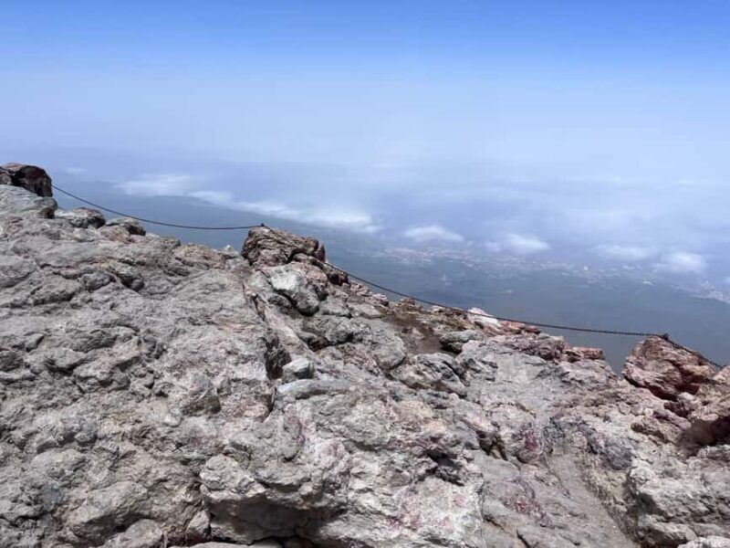 Tenerife: Climb to the summit of Mount Teide with an official permit and guide - What’s Included and What’s Not