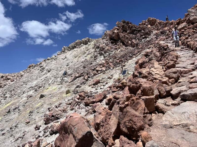 Tenerife: Climb to the summit of Mount Teide with an official permit and guide - The Experience in Detail
