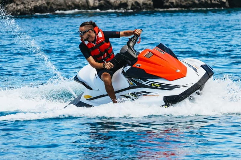 Tenerife: Combo Jet Ski & Quad Experience - Key Points