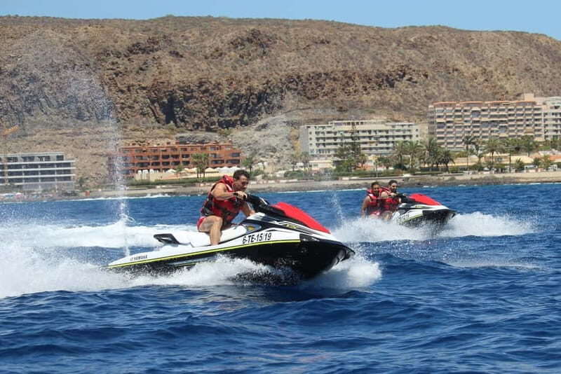 Tenerife: Combo Jet Ski & Quad Experience - Practical Tips for Making the Most of Your Tour