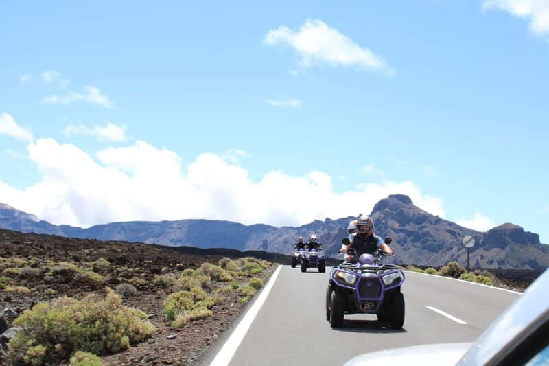 Tenerife: Combo Jet Ski & Quad Experience - The Sum Up