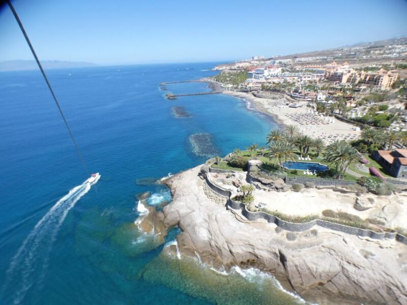 Tenerife Costa Adeje Parasailing - Final Verdict