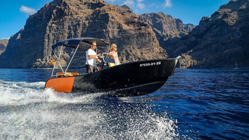 Tenerife: Discover Los Gigantes While Navigating a Boat - Why We Love This Tour