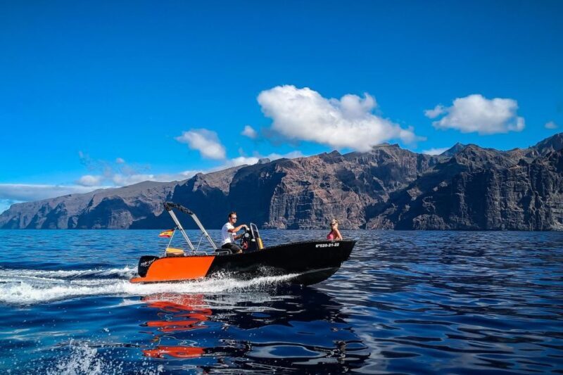 Tenerife: Discover Los Gigantes While Navigating a Boat - Who Will Love This Experience?