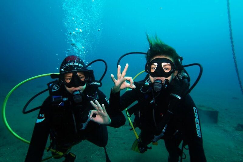 Tenerife: Discover Scuba Diving with Free Photos - What to Expect on Your Discover Scuba Diving Adventure in Tenerife