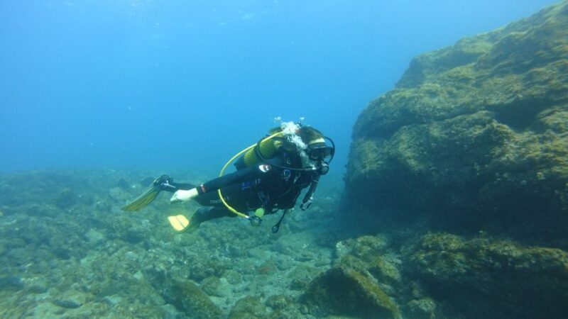 Tenerife: Discover Scuba Diving with Free Photos - FAQ