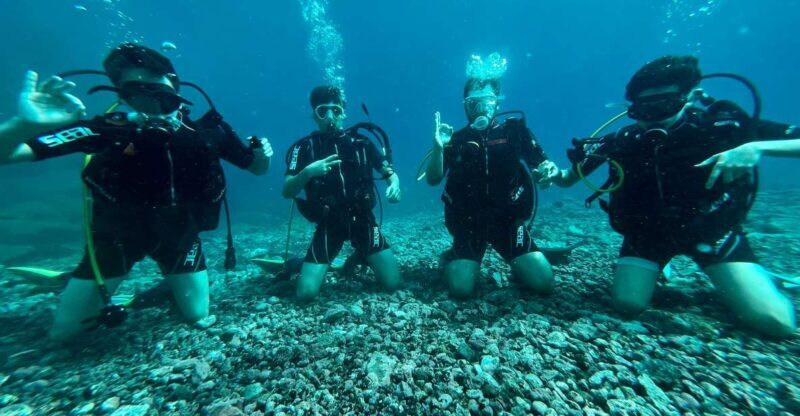 Tenerife : Diving License international in one day - Frequently Asked Questions