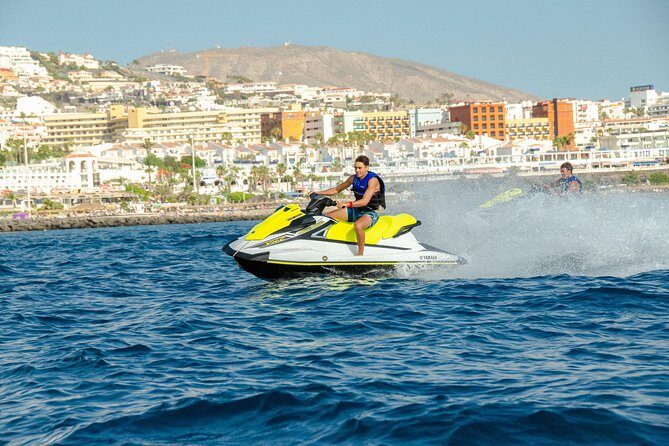 Tenerife Double Jet Ski Safari 2-Hour Guided Tour - Practical Details and Tips