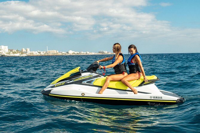 Tenerife Double Jet Ski Safari 40 Minute Guided Tour - Experience Breakdown: What You Can Expect